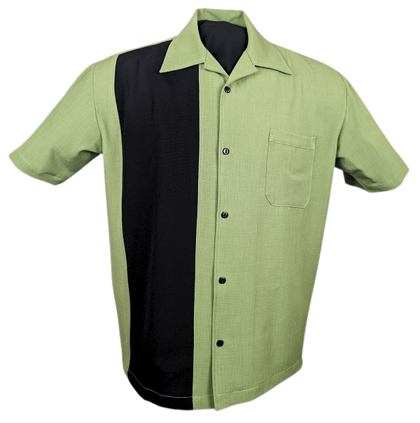 Vintage-Inspired, Retro Bowling Shirts for Men- Shop Charlie Sheen ...