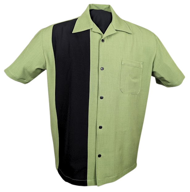 Vintage-Inspired, Retro Bowling Shirts for Men- Shop Charlie Sheen ...