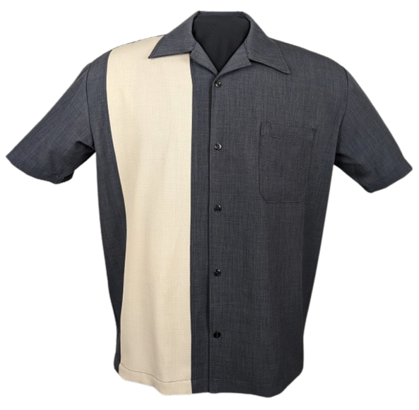 Vintage-Inspired, Retro Bowling Shirts for Men- Shop Charlie Sheen ...