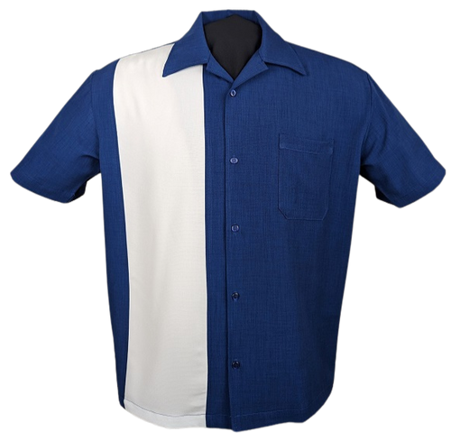 Vintage-Inspired, Retro Bowling Shirts for Men- Shop Charlie Sheen ...