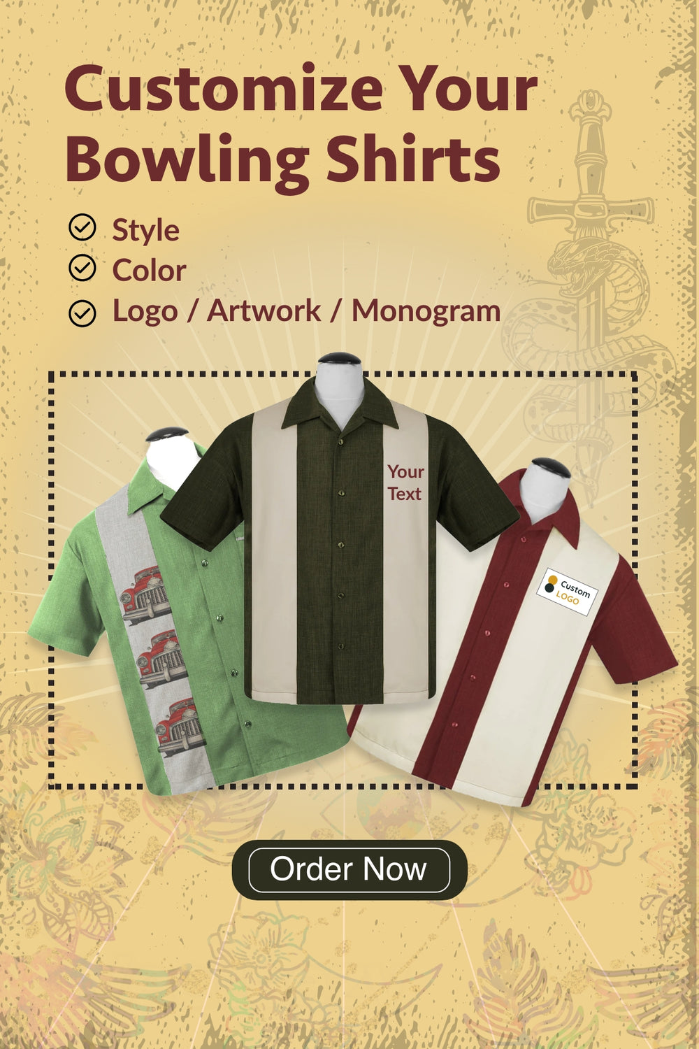 Shop Men’s Vintage Style Clothing Online – Steady Clothing