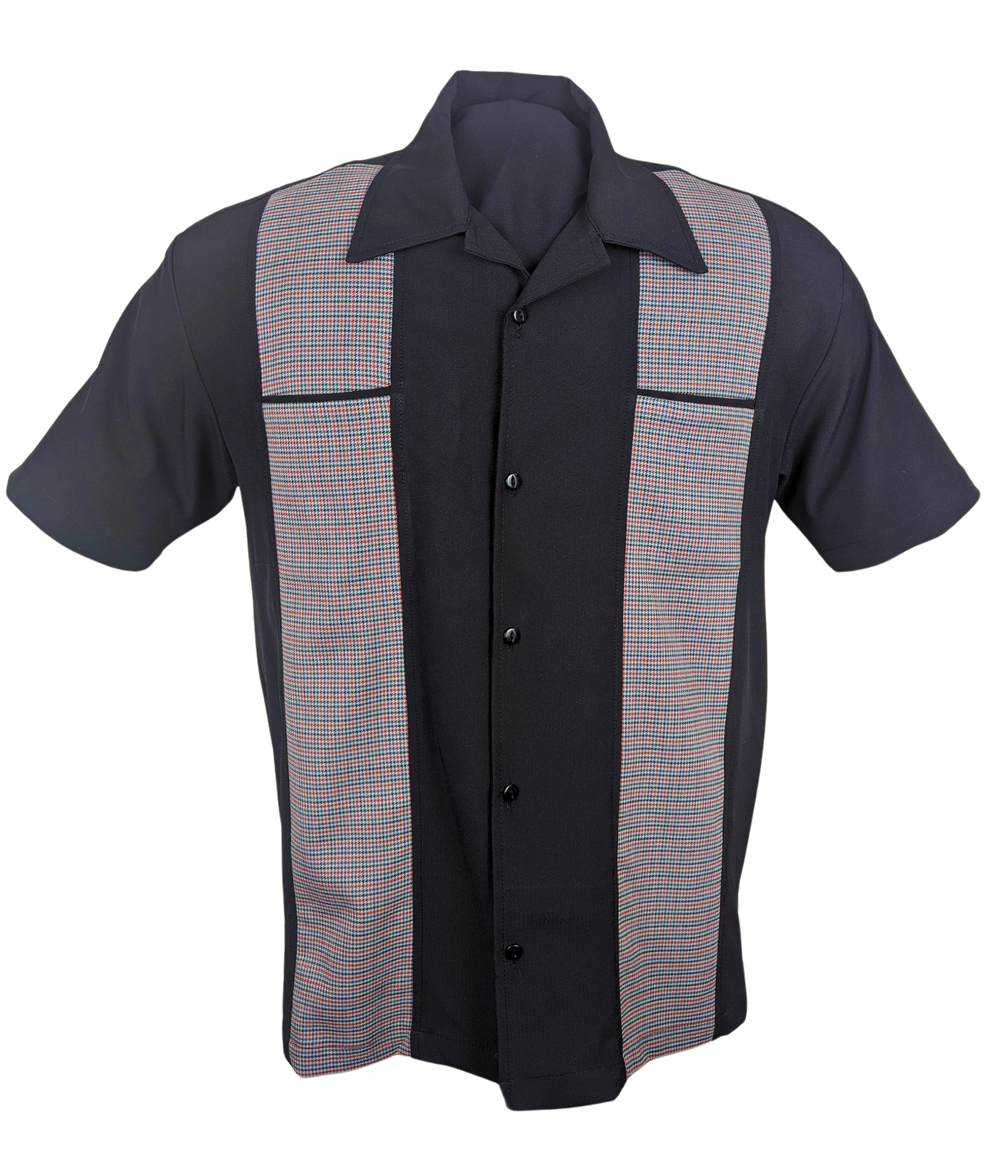 Vintage-Inspired, Retro Bowling Shirts for Men- Shop Charlie Sheen ...
