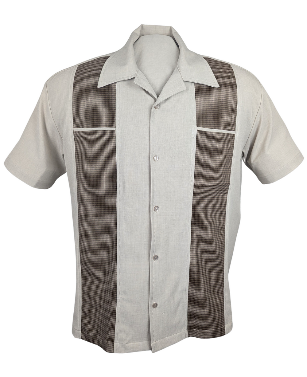 Vintage-Inspired, Retro Bowling Shirts for Men- Shop Charlie Sheen ...