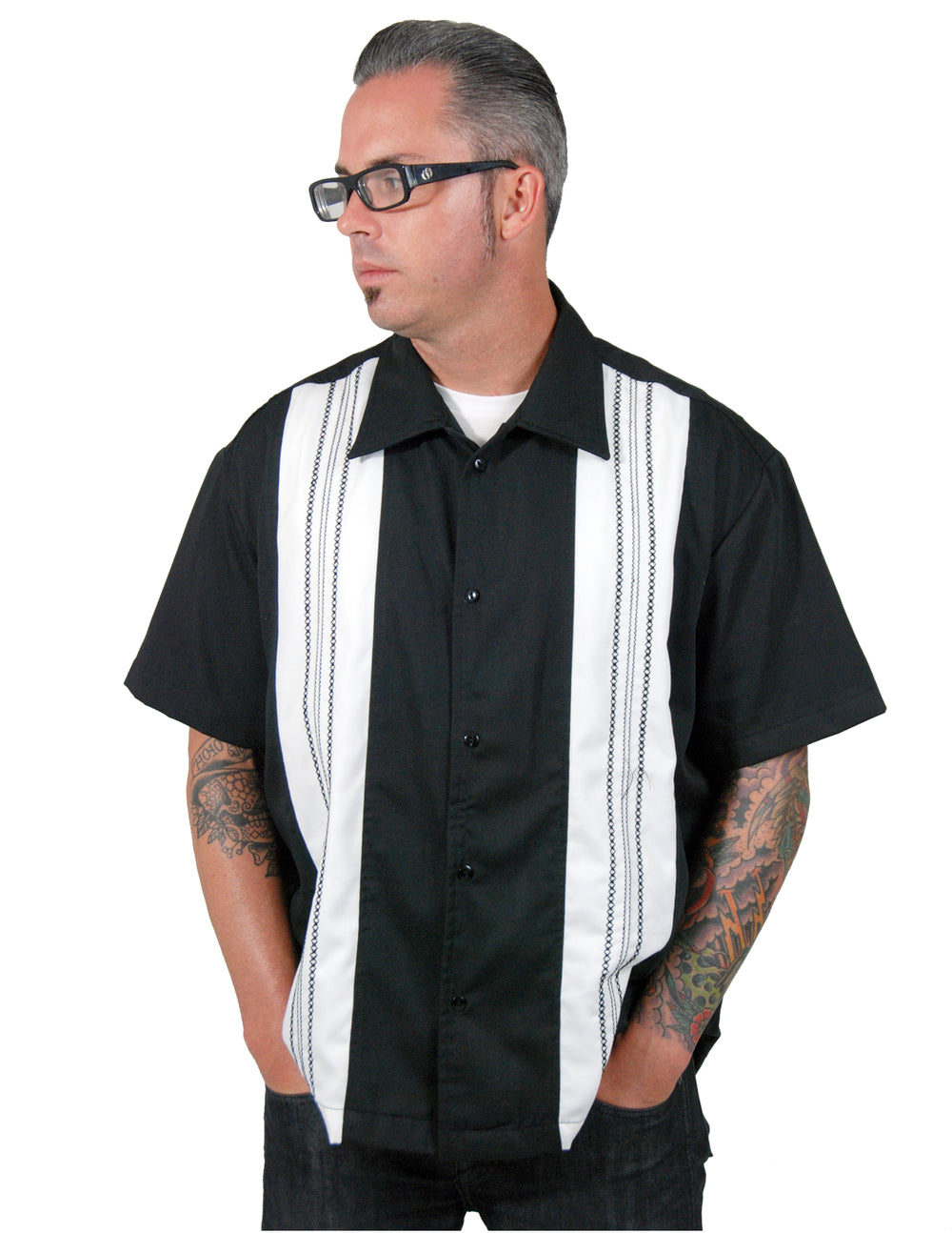 Retro Style Classic Vintage-Inspired Bowling Shirts | Steady Clothing