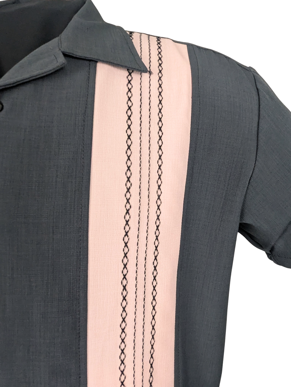 Vintage-Inspired, Retro Bowling Shirts for Men- Shop Charlie Sheen ...