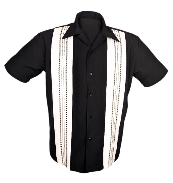 Retro Style Classic Vintage-Inspired Bowling Shirts | Steady Clothing