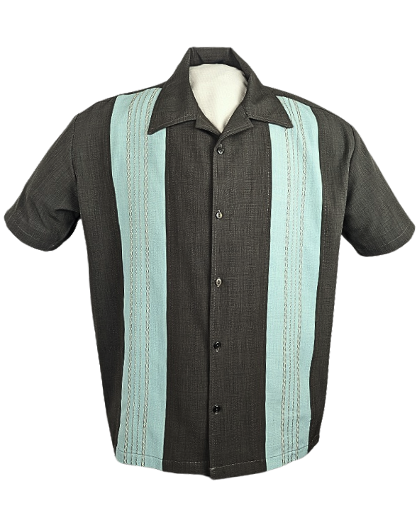 Vintage-Inspired, Retro Bowling Shirts for Men- Shop Charlie Sheen ...