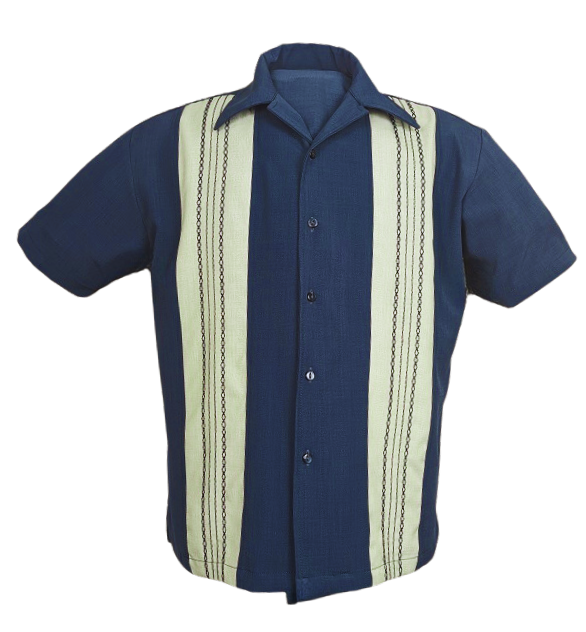 Retro Style Classic Vintage-Inspired Bowling Shirts | Steady Clothing