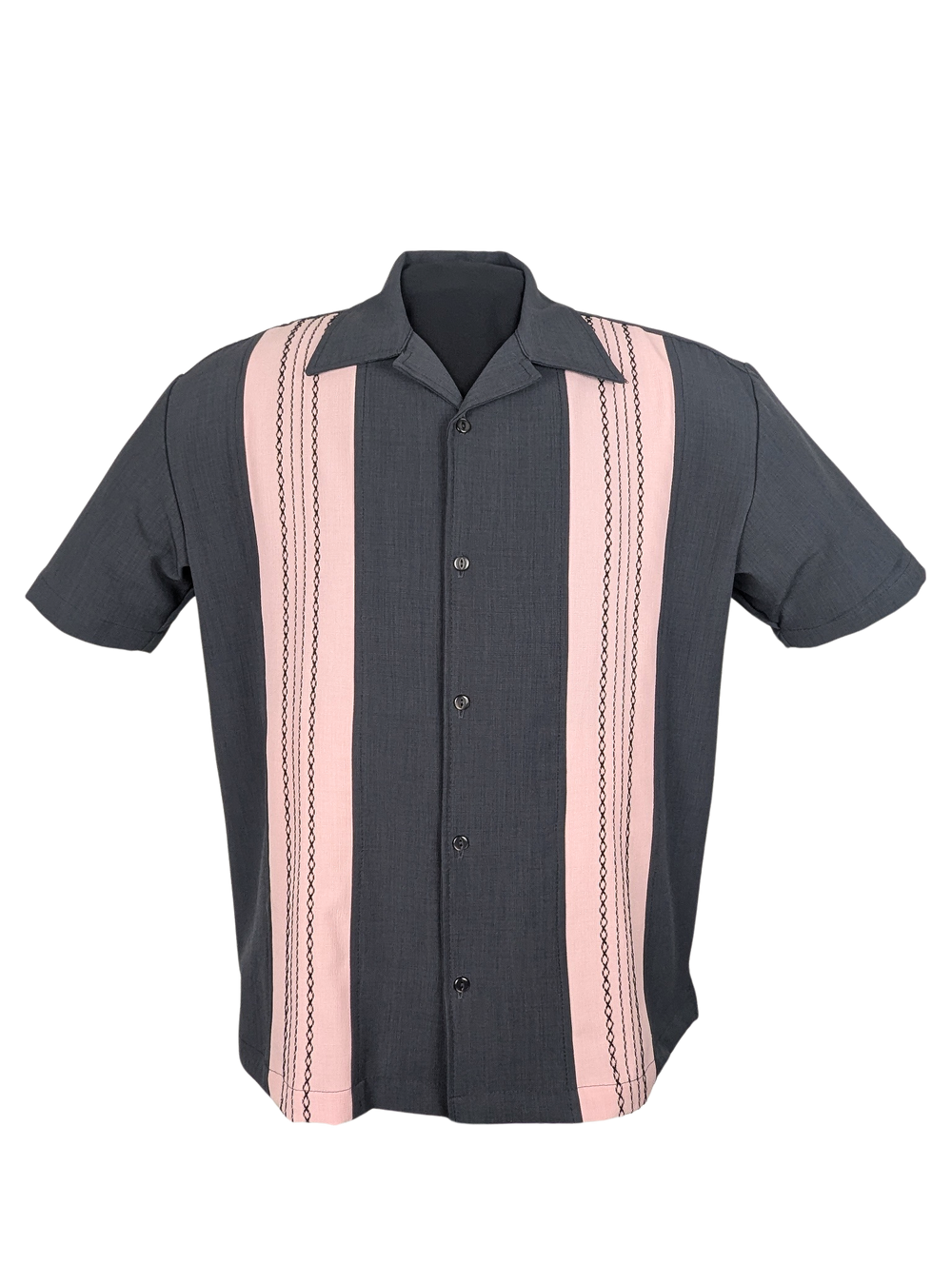 Vintage-Inspired, Retro Bowling Shirts for Men- Shop Charlie Sheen ...
