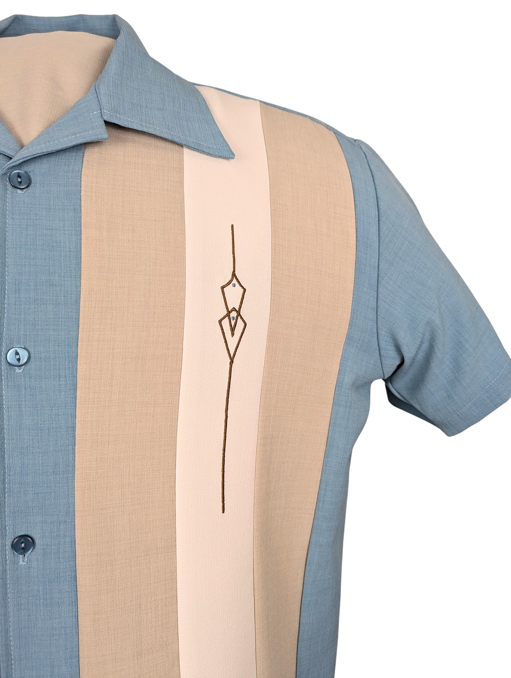 Vintage-Inspired, Retro Bowling Shirts for Men- Shop Charlie Sheen ...
