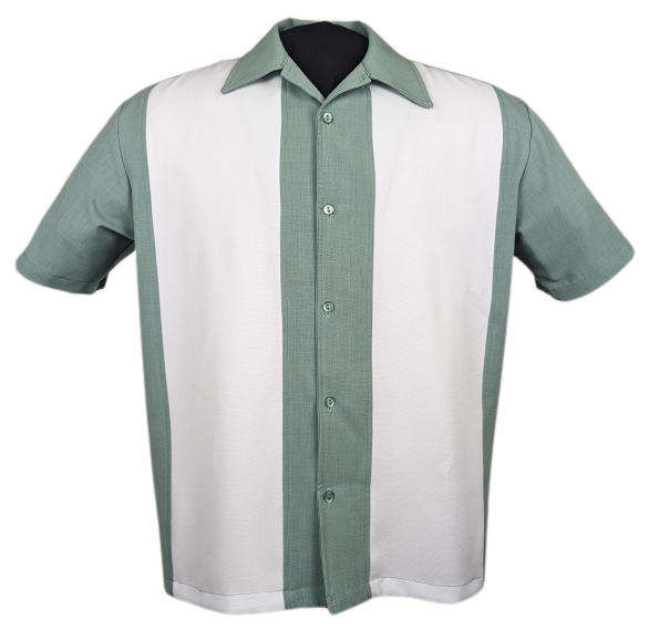 Vintage-Inspired, Retro Bowling Shirts for Men- Shop Charlie Sheen ...