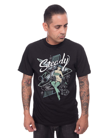 Shop Men’s Vintage Style Clothing Online – Steady Clothing