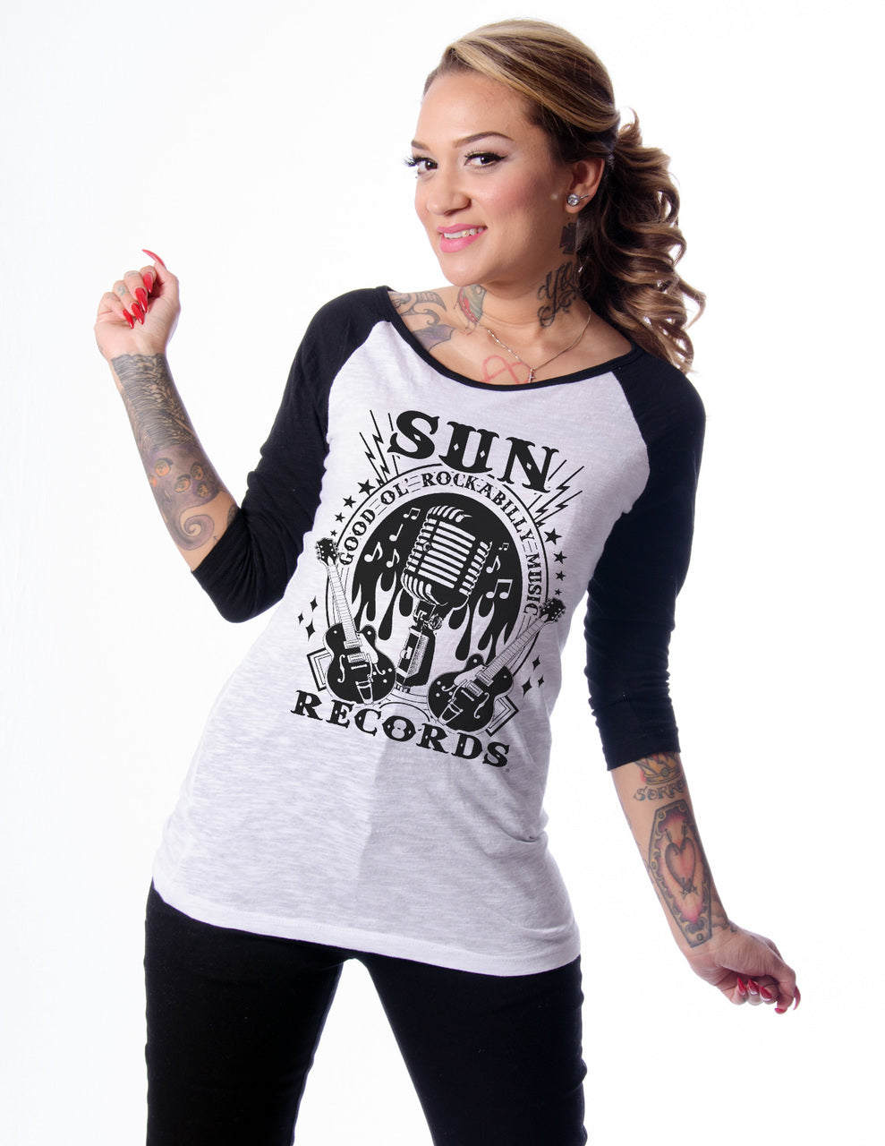 Vintage Inspired Tees for Women | Steady Clothing